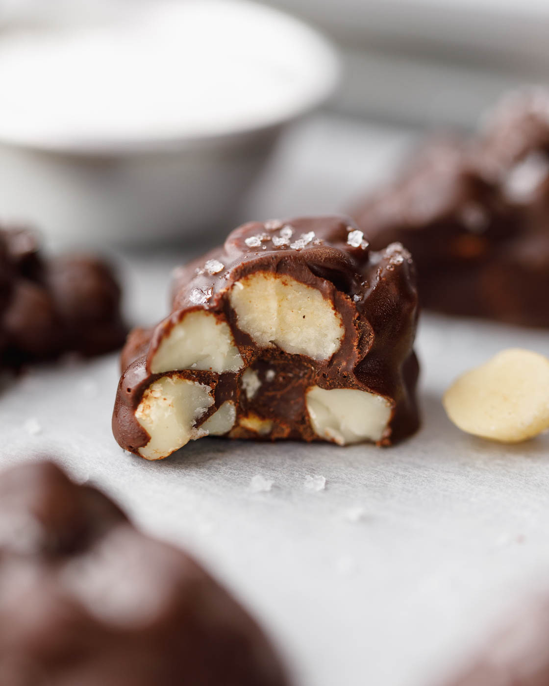 Chocolate Covered Macadamia Nuts Recipe Chocolate Covered Macadamia Nuts Recipe