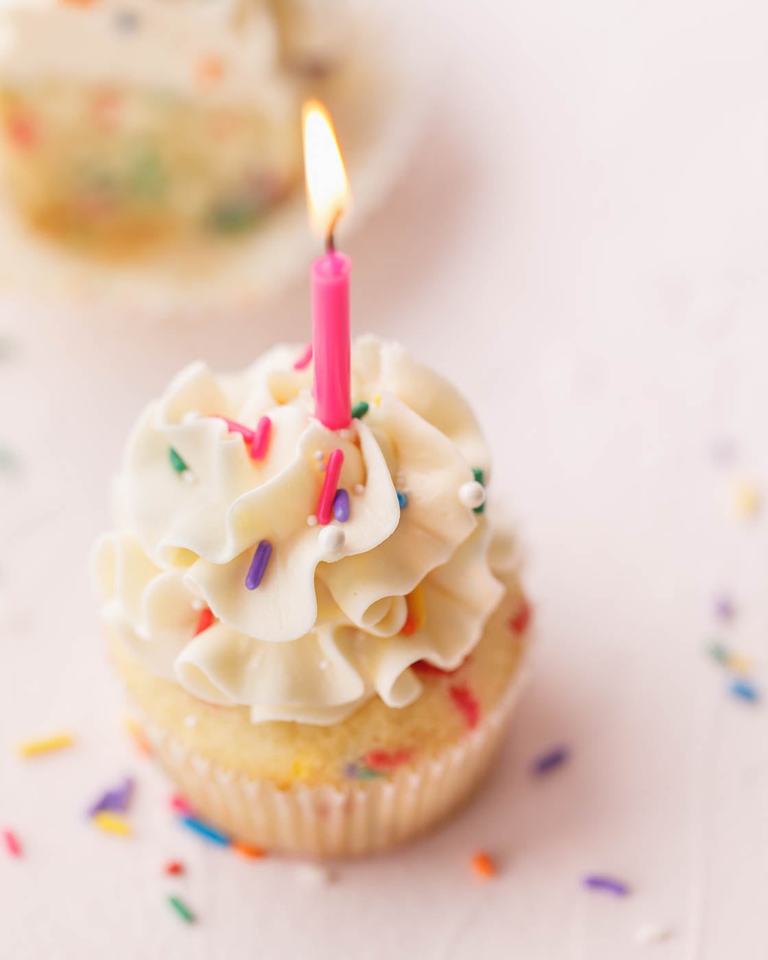 Best Funfetti Cupcake Recipe - Sweet Fix Baker