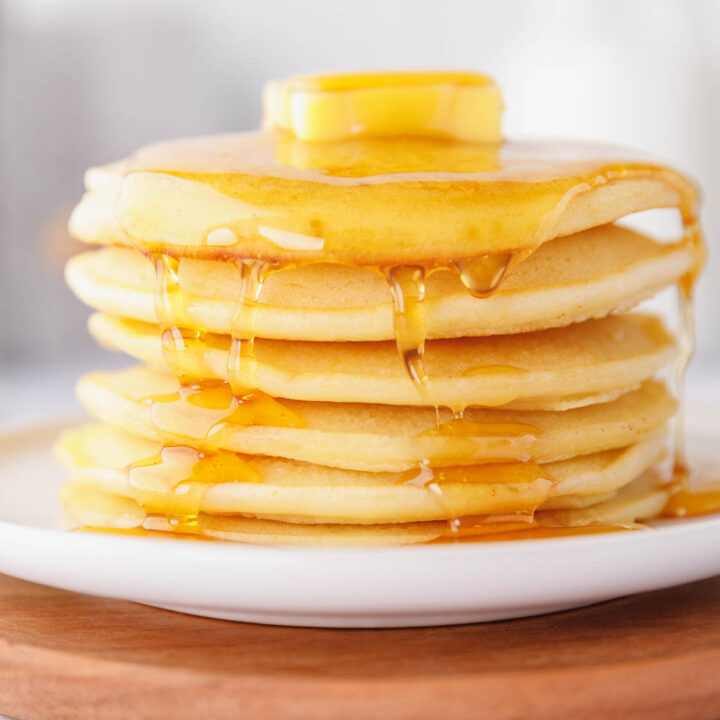 The Ultimate Homemade Pancakes Recipe