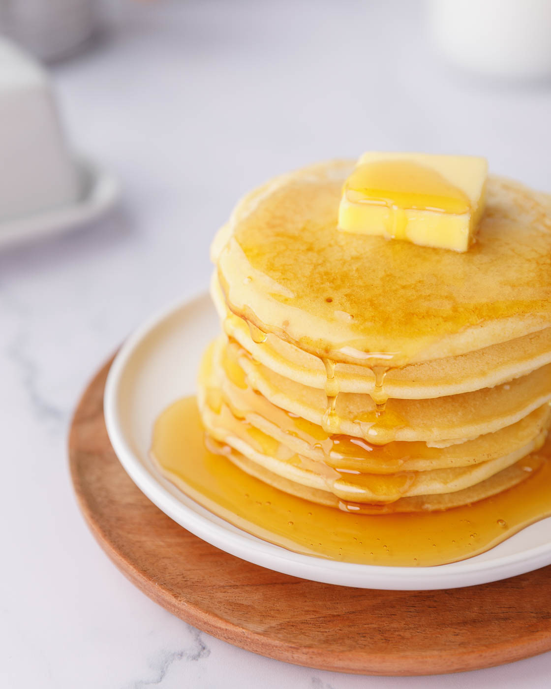 The Ultimate Homemade Pancakes Recipe