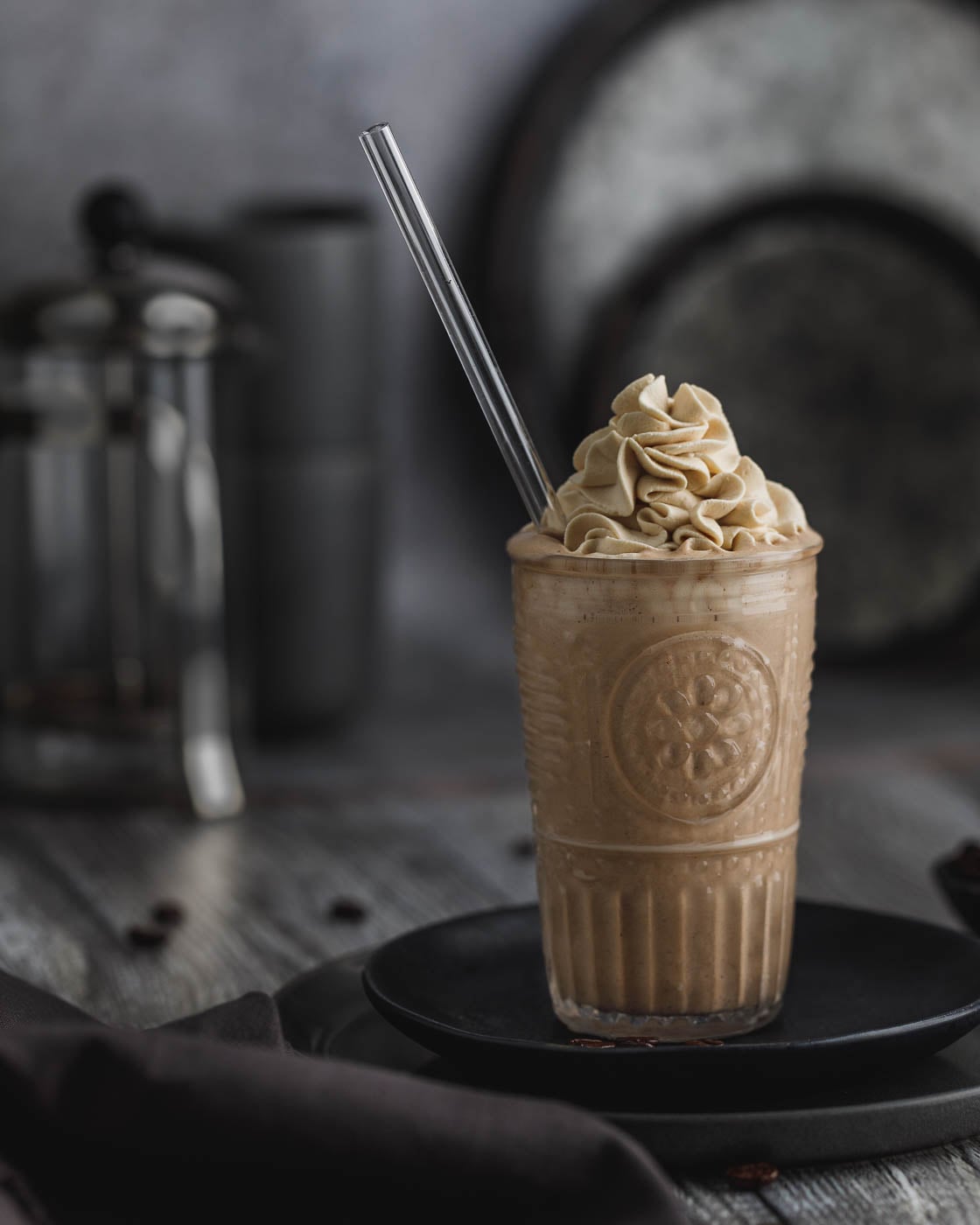 Best Coffee Milkshake Recipe (with Ice Cream) - Sweet Fix Baker