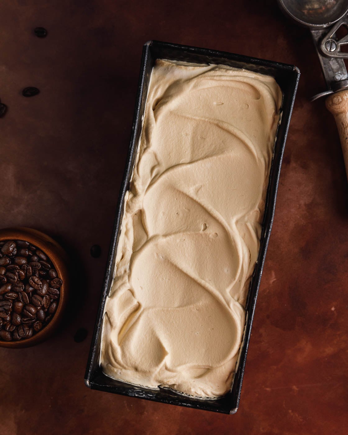 Best homemade Coffee Ice Cream recipe