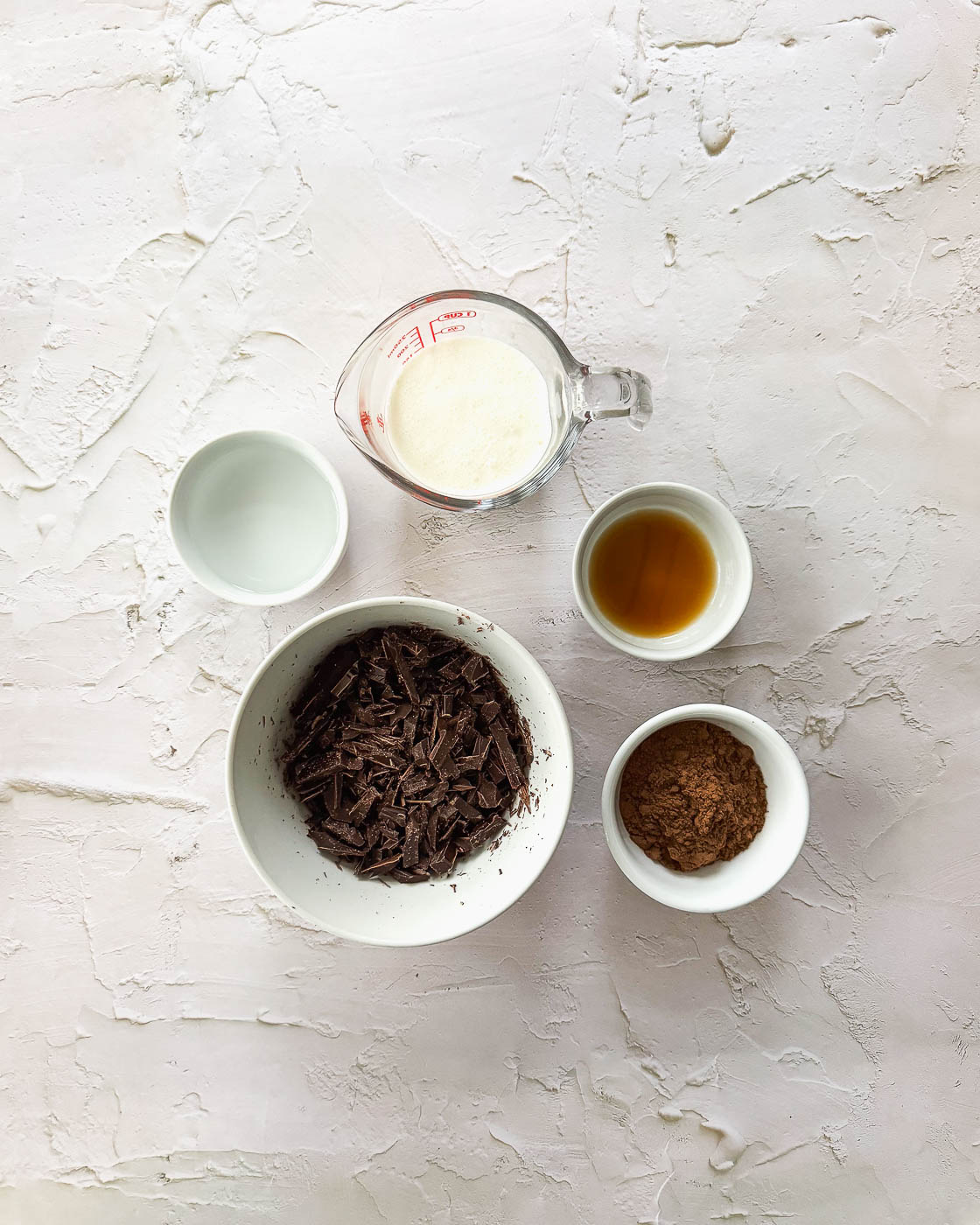 Easy Homemade Dark Chocolate Rum Truffles Recipe - Sweet Fix Baker