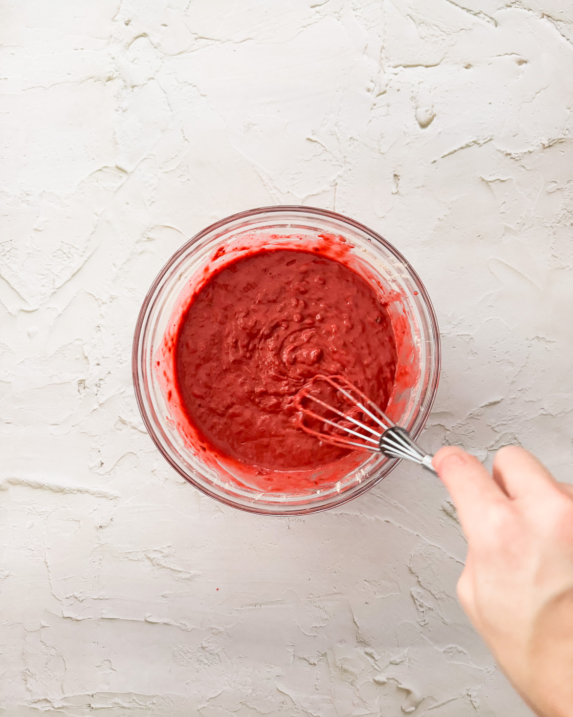 Soft and Fluffy Red Velvet Muffins with White Chocolate