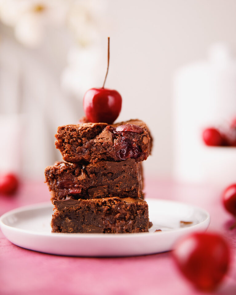 Simple and Fudgy Mini Brownie Bites Recipe